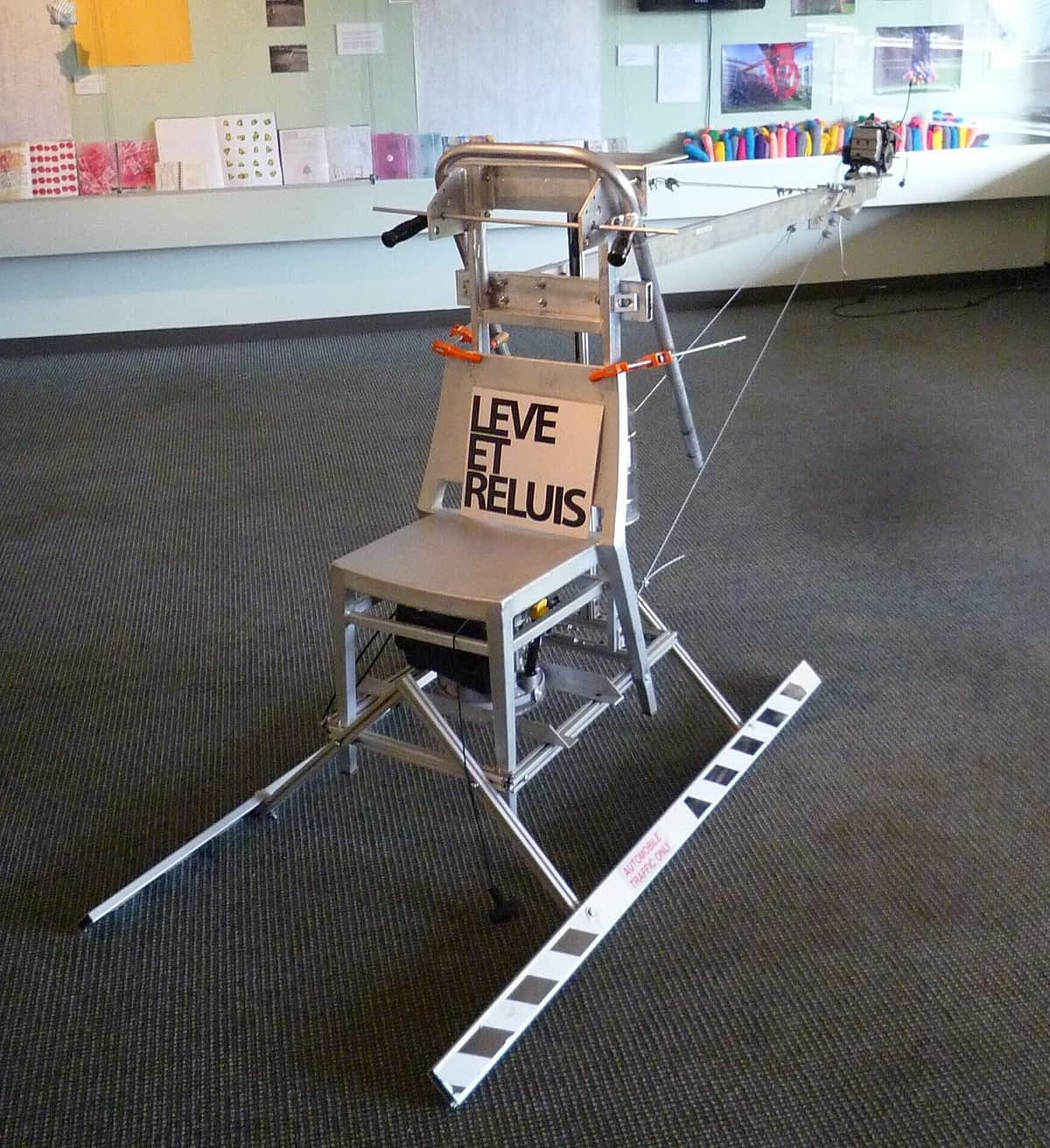 M. Everett Lawson – Bionic interface and cybernetic modeling