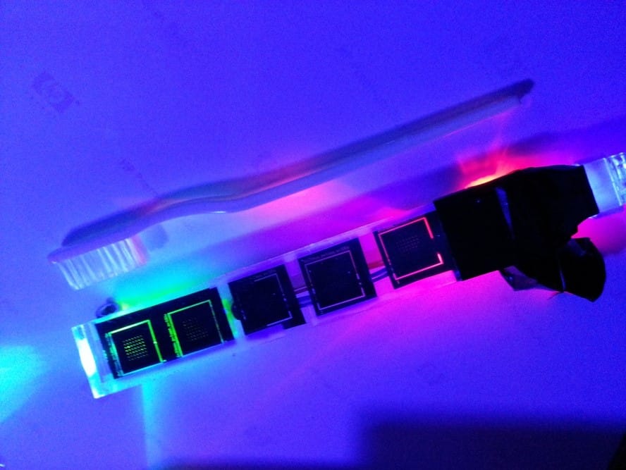 Non-invasive subsurface hyperspectral imaging – M. Everett Lawson