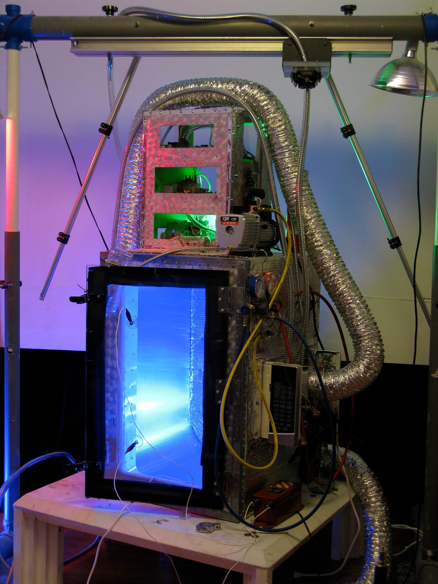 Sculpting Plasma – M. Everett Lawson