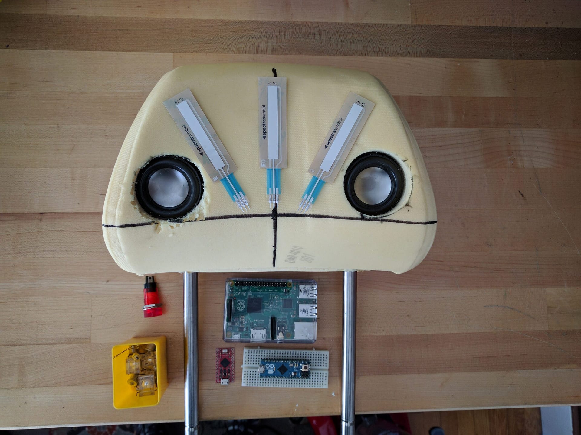 Neural mismatch model for adaptive sensory remapping – M. Everett Lawson