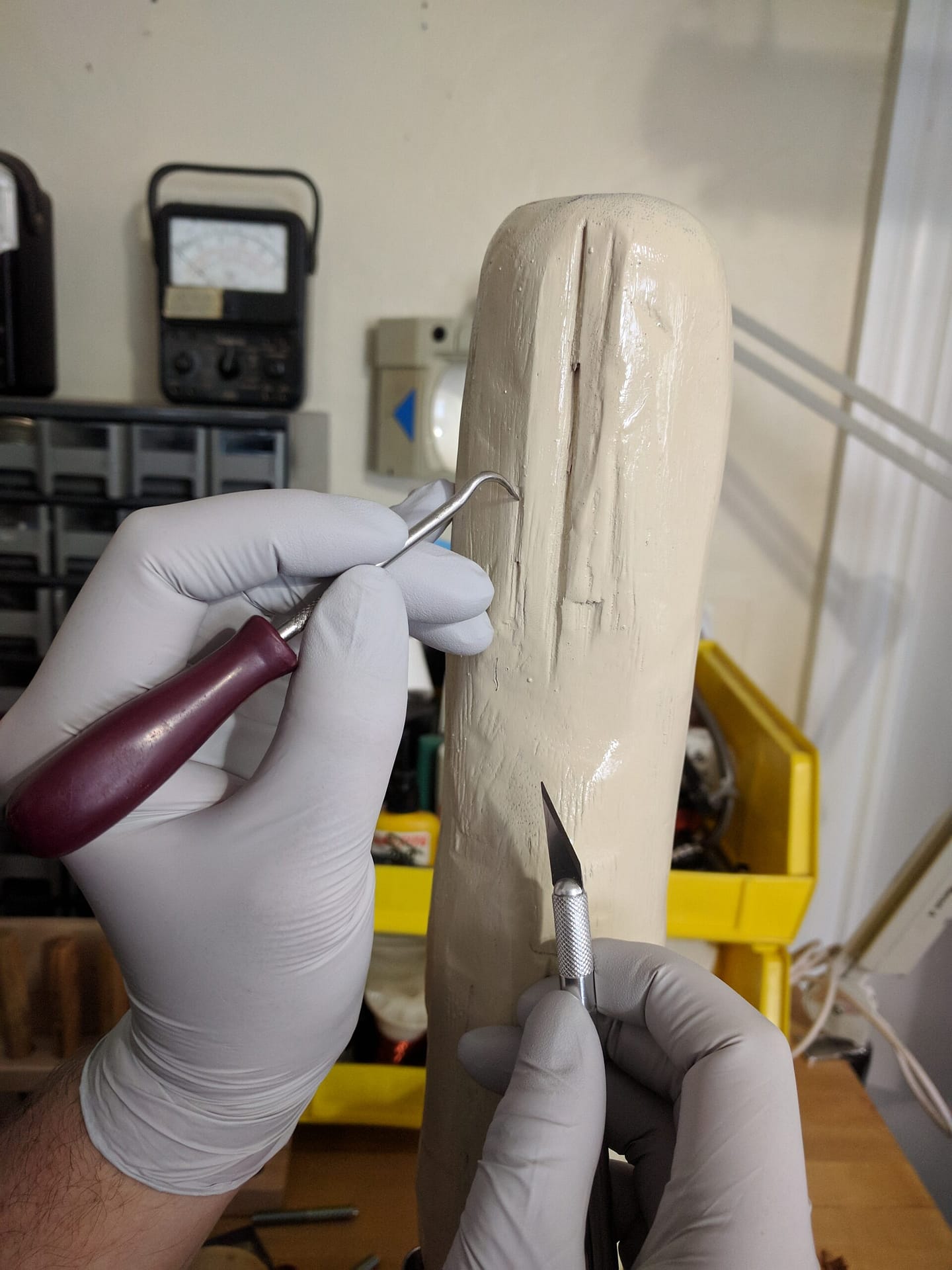 Ahab and The Whale – M. Everett Lawson