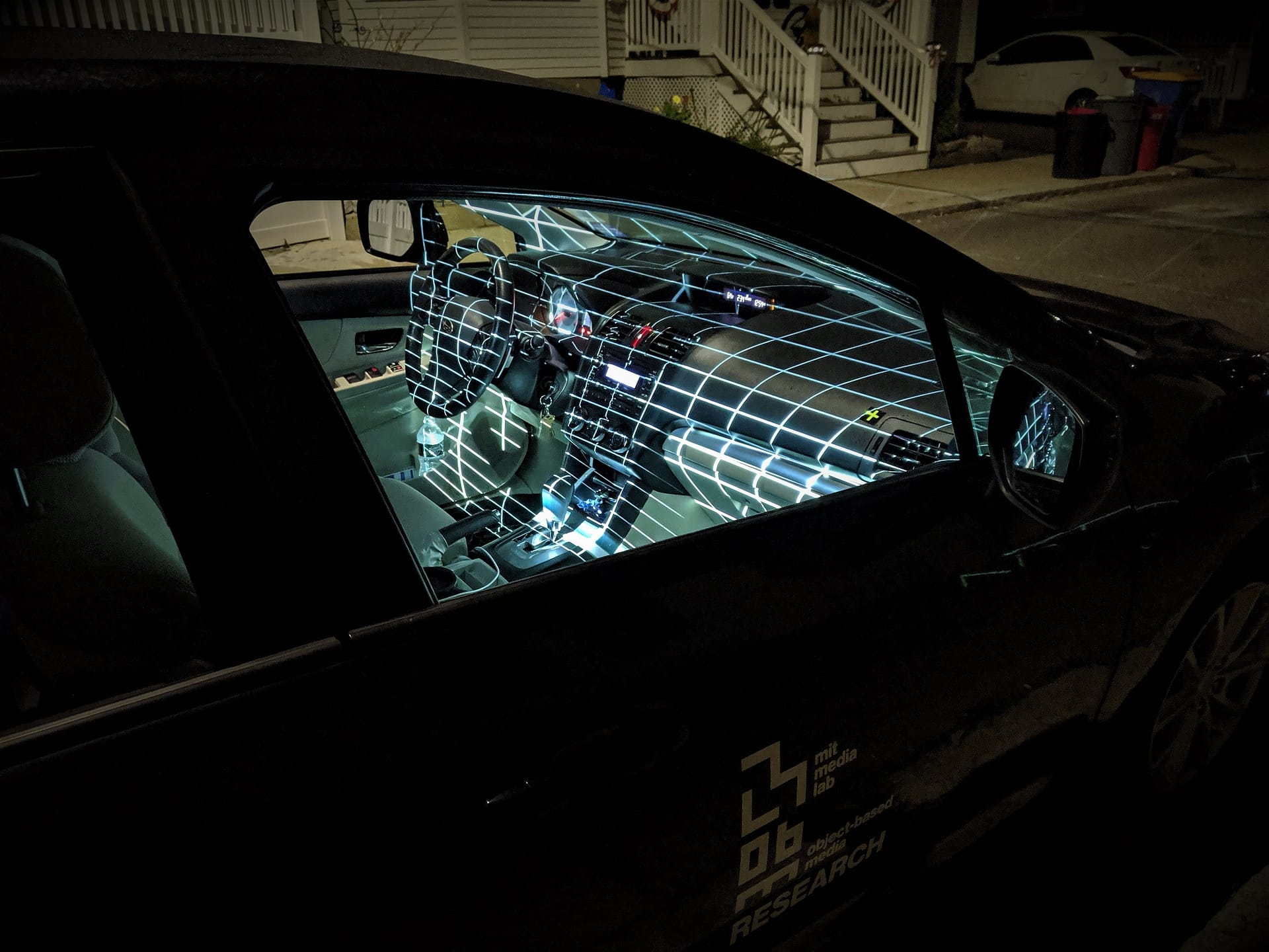 Dissertation: Biologically encoded augmented reality – M. Everett Lawson